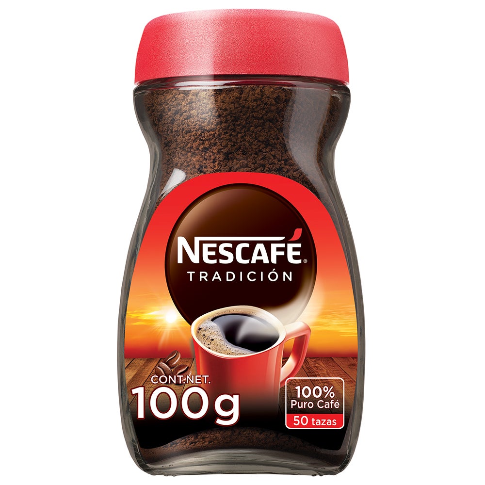 NESCAFÉ® Tradición Café Instantáneo | Nescafé Argentina