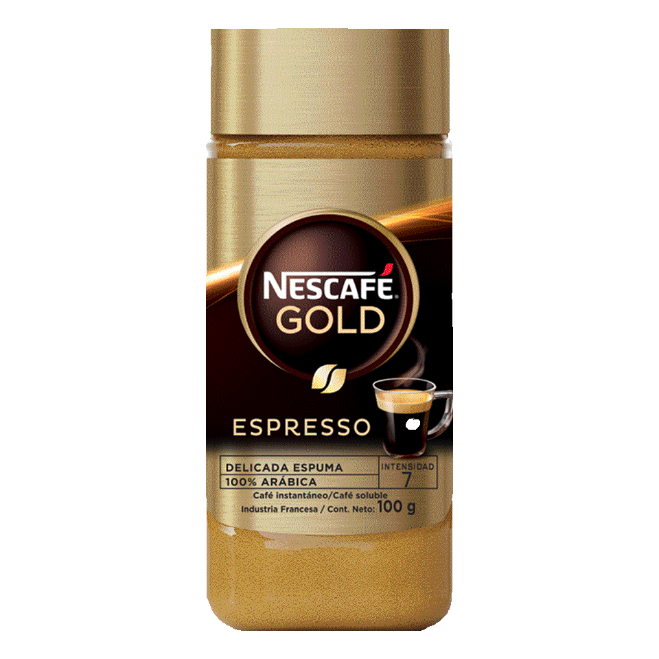 NESCAFÉ® Gold Espresso Instant Coffee | Nescafé Argentina