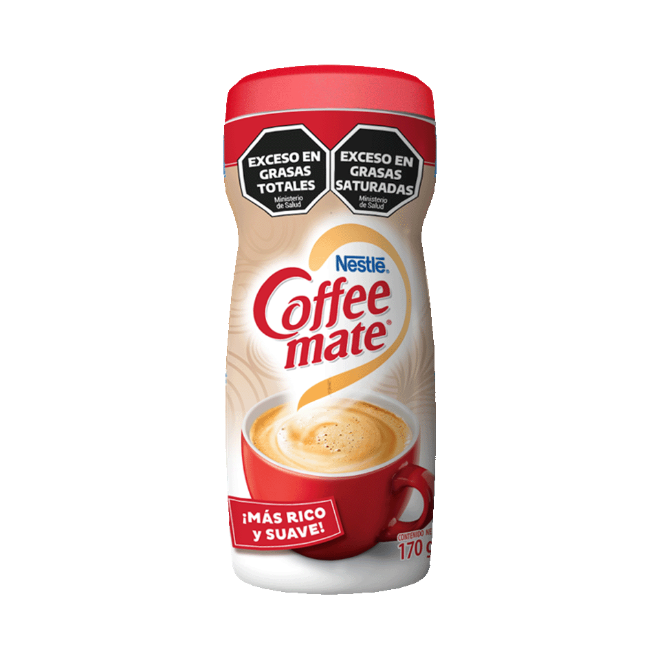 Crema en Polvo Coffee-Mate Original | NESCAFÉ Argentina