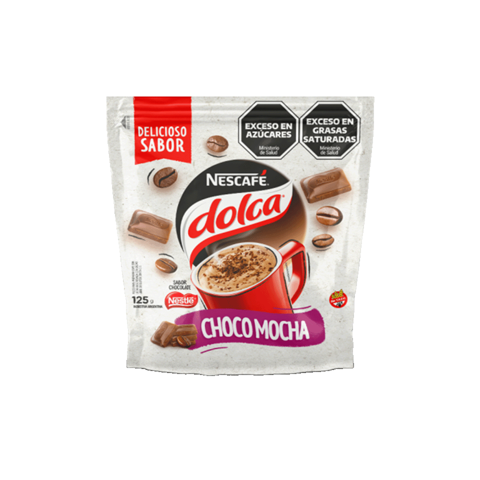 NESCAFÉ Dolca Choco Mocha | Nescafe Argentina
