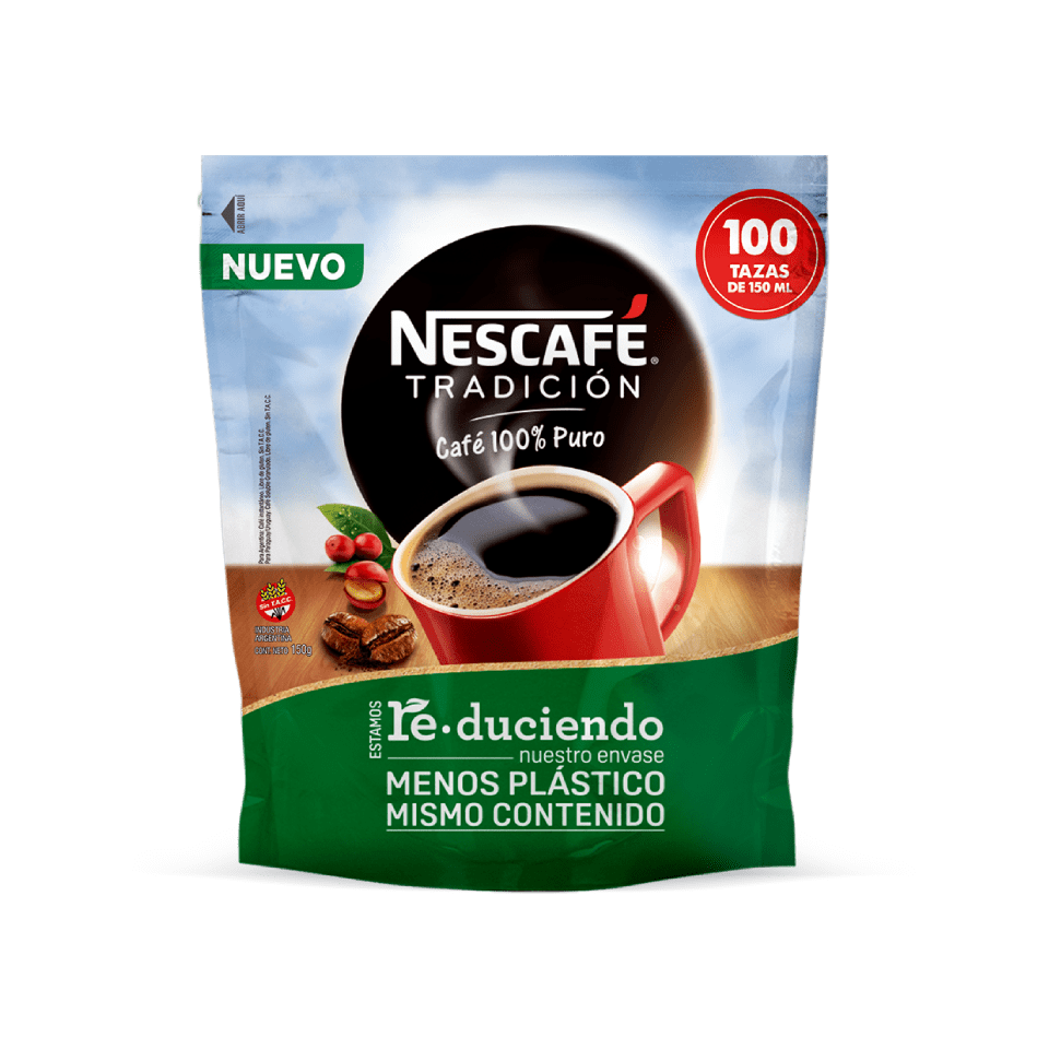 NESCAFÉ Tradición Doypack | NESCAFÉ Argentina