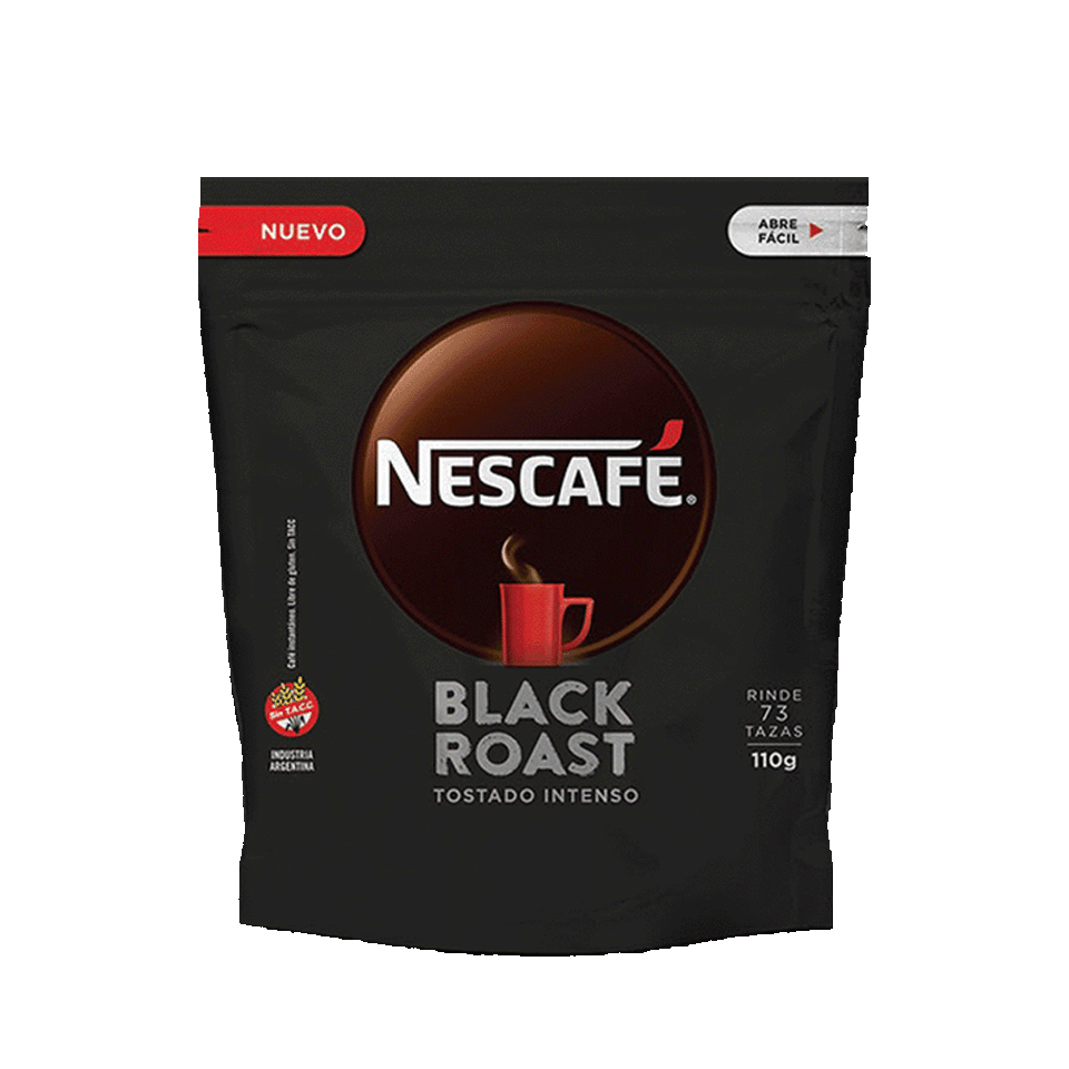 NESCAFÉ® Black Roast Café Instantáneo | Nescafé Argentina