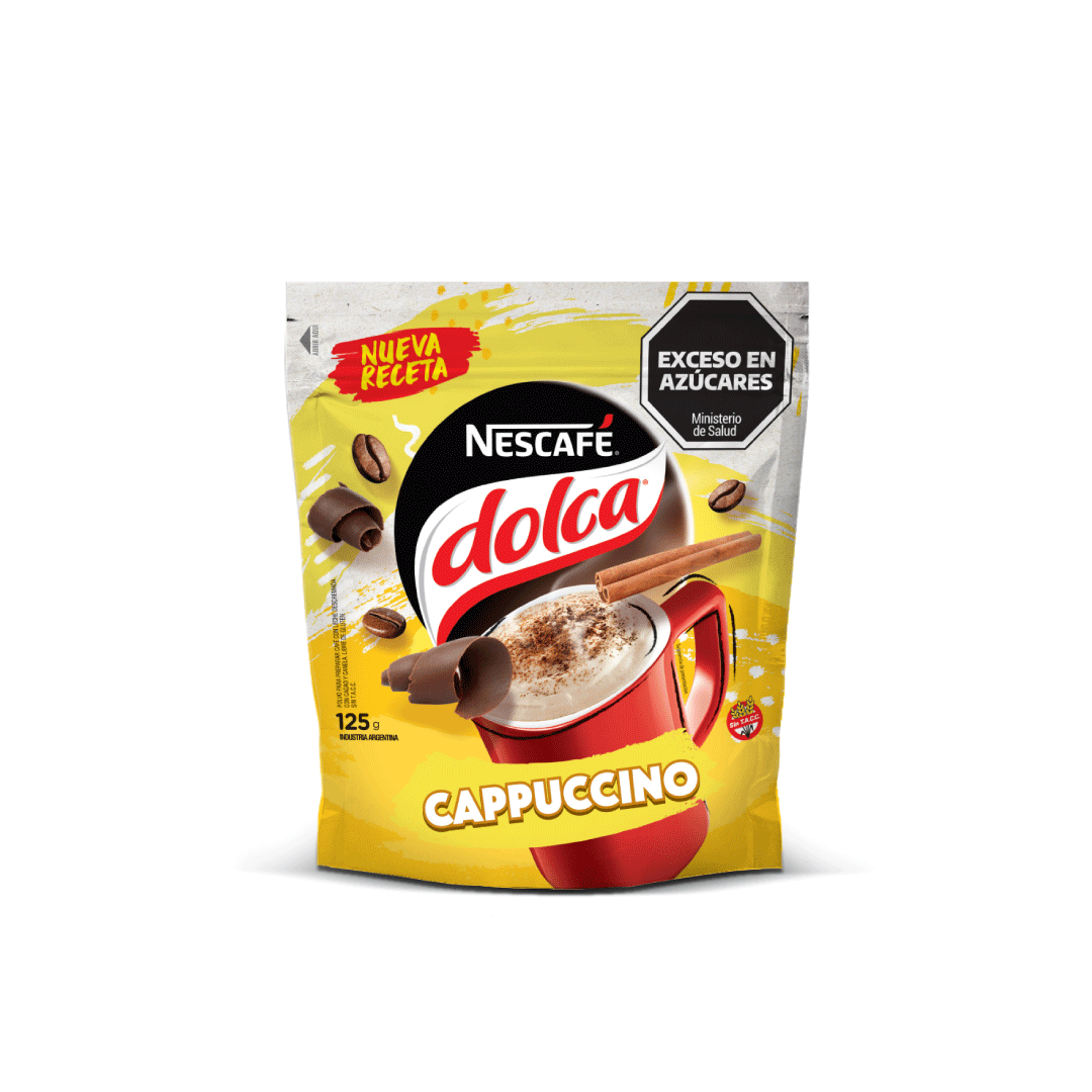 Café Instantáneo NESCAFÉ Dolca® | NESCAFÉ Argentina