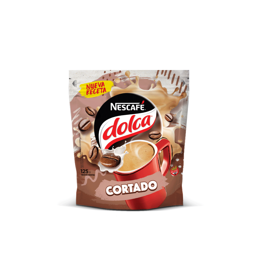 Café Instantáneo NESCAFÉ Dolca® | NESCAFÉ Argentina