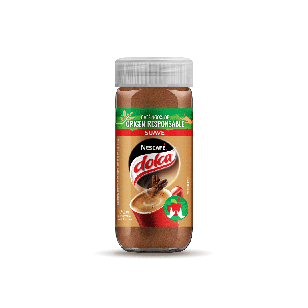 Café Instantáneo NESCAFÉ Dolca® | NESCAFÉ Argentina