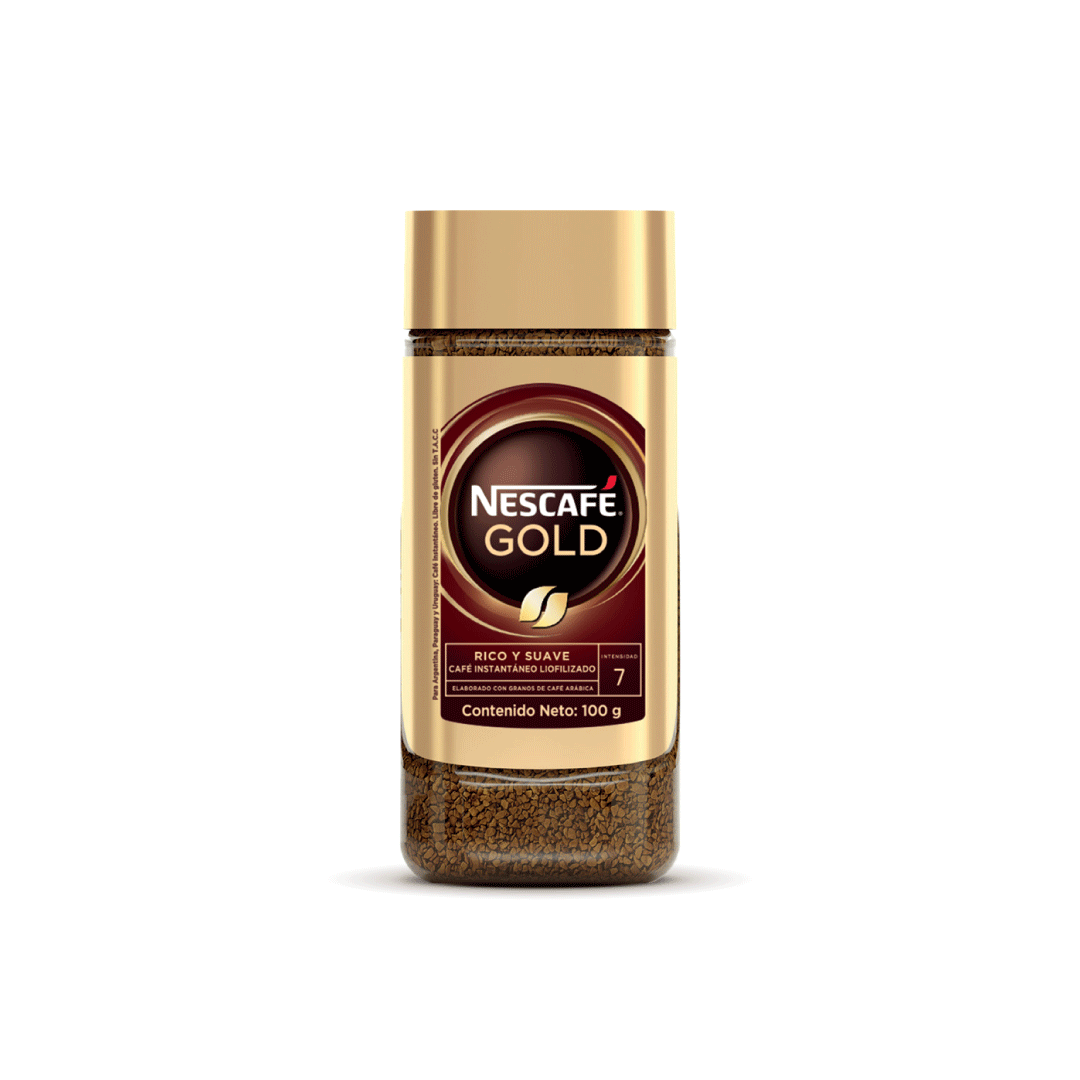 Café Instantáneo NESCAFÉ Gold | NESCAFÉ Argentina