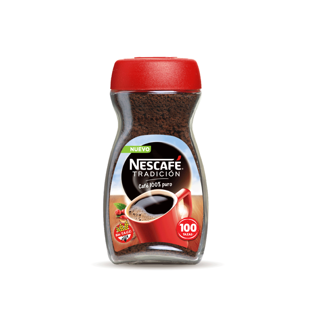 NESCAFÉ® Tradición Café Instantáneo | Nescafé Argentina