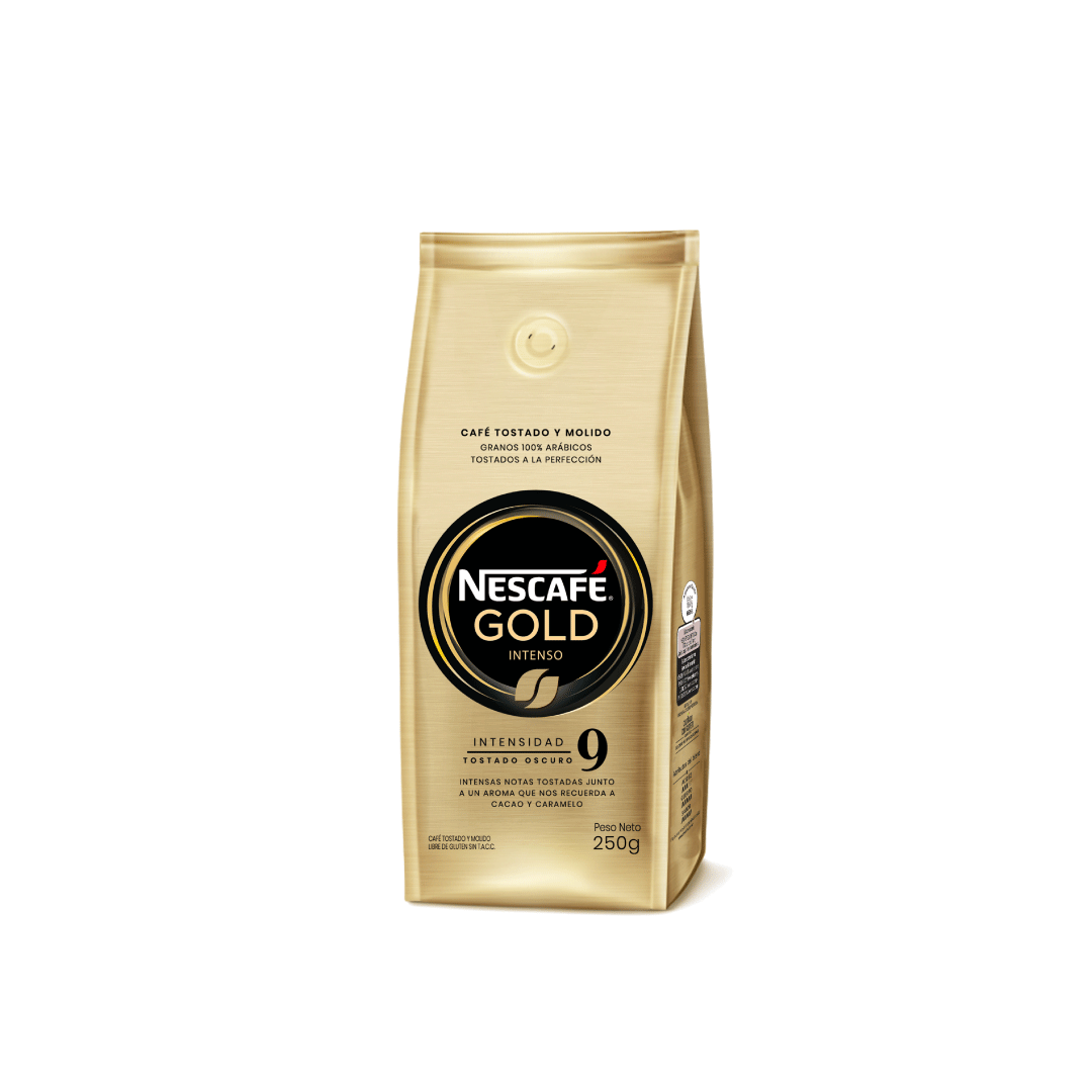 NescafÉ® Tostado Y Molido Intenso Nescafé Argentina