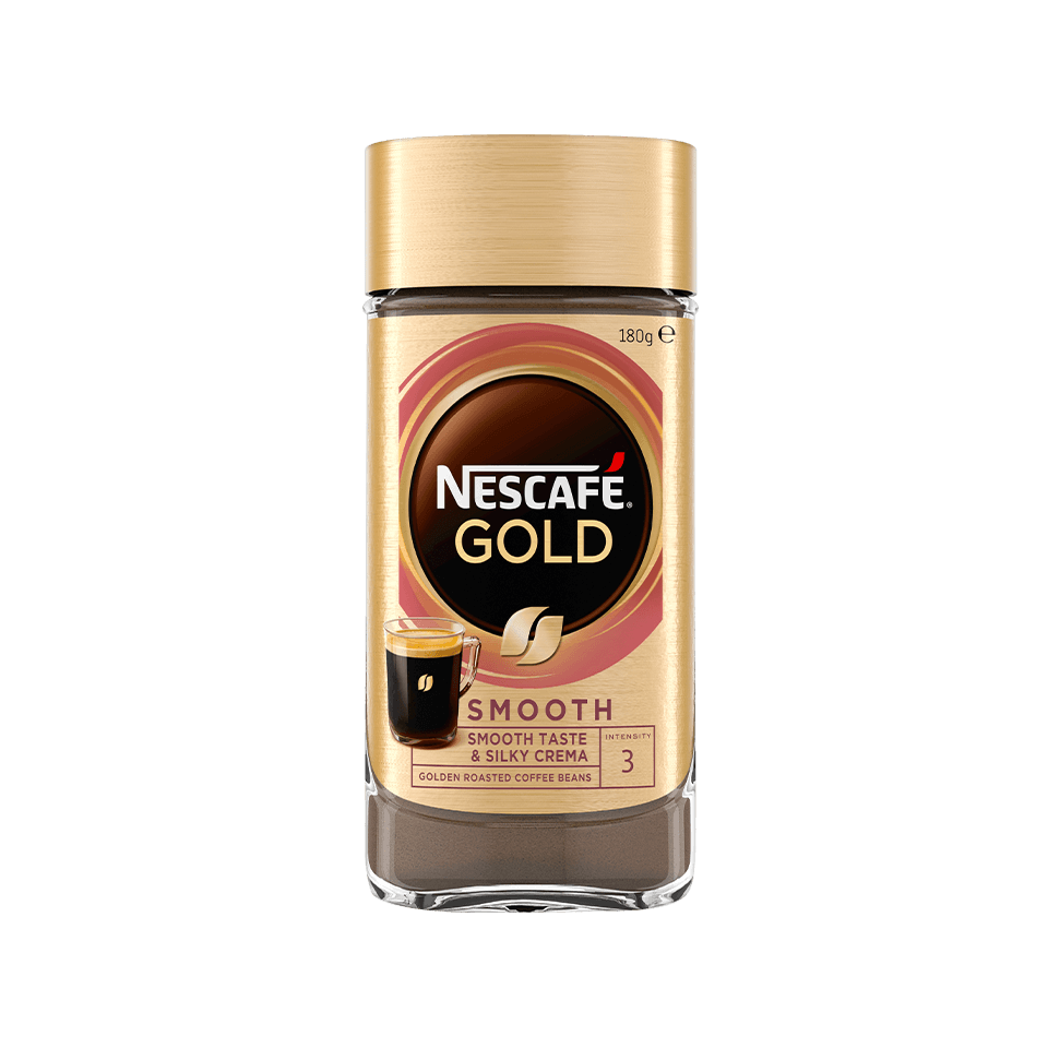 Nescafé Gold Smooth Instant Coffee | Nescafé AU