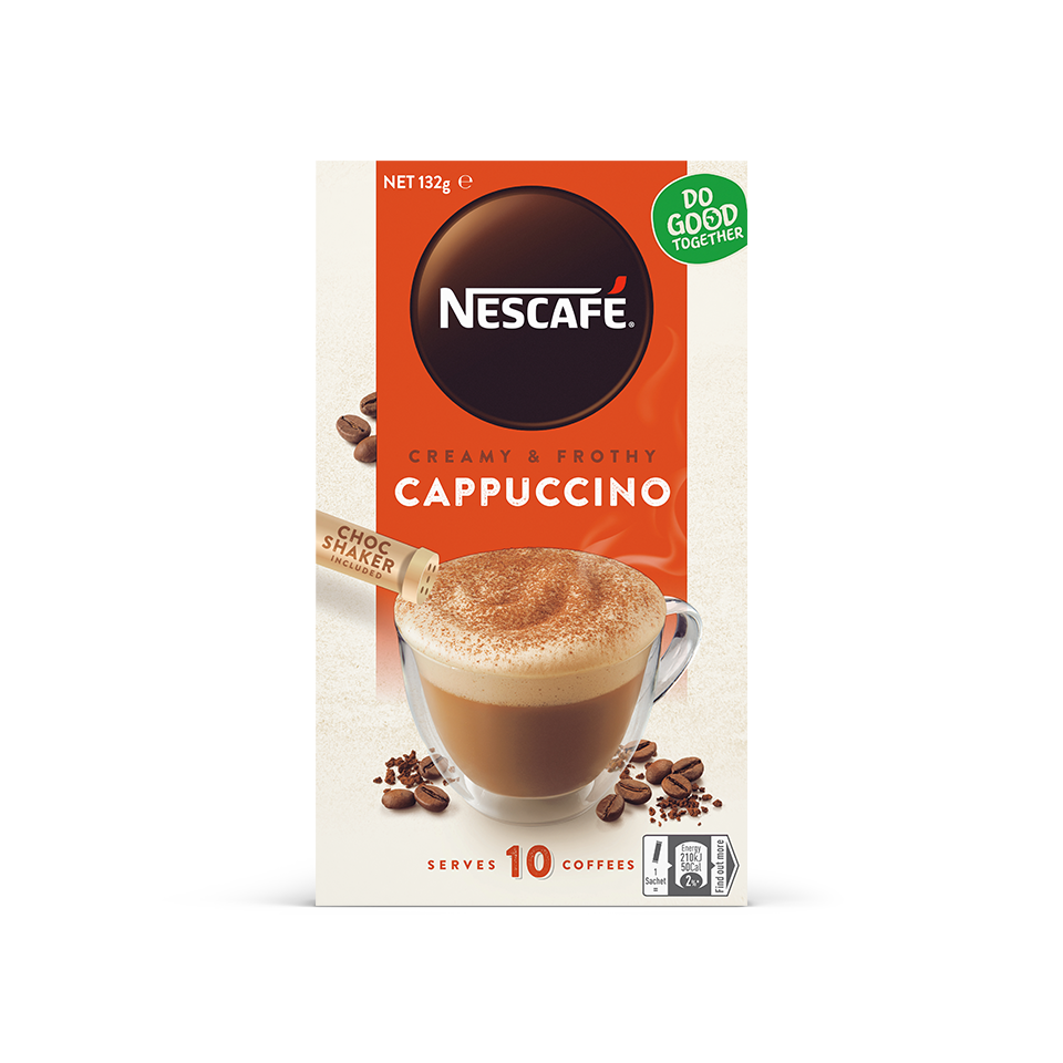 Cappuccino: A Classic Italian Coffee Drink | Nescafé AU
