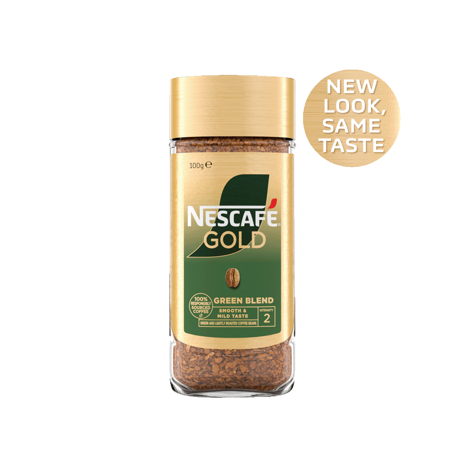 NESCAFÉ® Gold Green Blend Instant Coffee | Nescafé AU