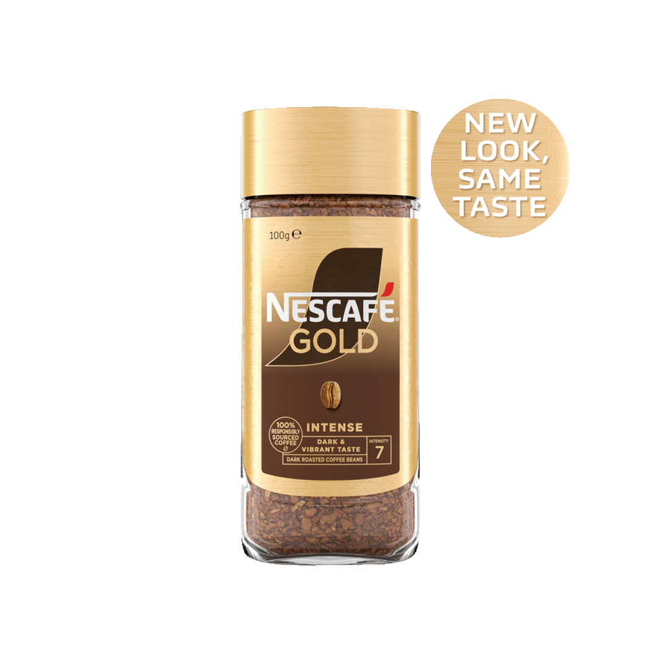 Nescafé Gold Intense Instant Coffee | Nescafé AU