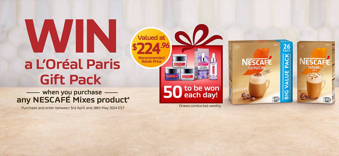 NESCAFÉ Official Site | NESCAFÉ Australia