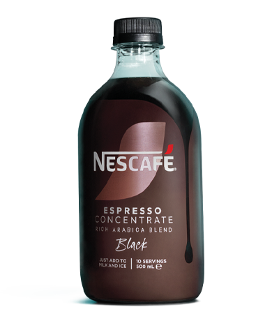 NESCAFÉ® Espresso Concentrate | Nescafé AU
