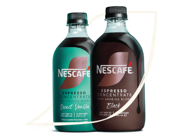 NESCAFÉ® Espresso Concentrate | Nescafé AU