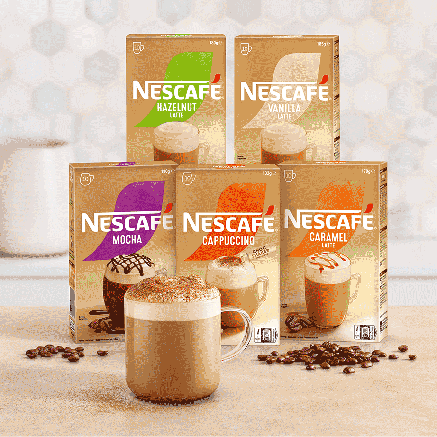 NESCAFÉ® Coffee Sachets | Nescafe Australia