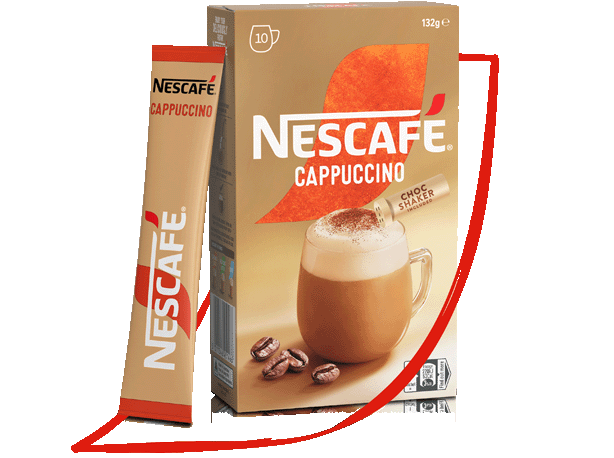 NESCAFÉ Mocha sachets | NESCAFÉ Australia