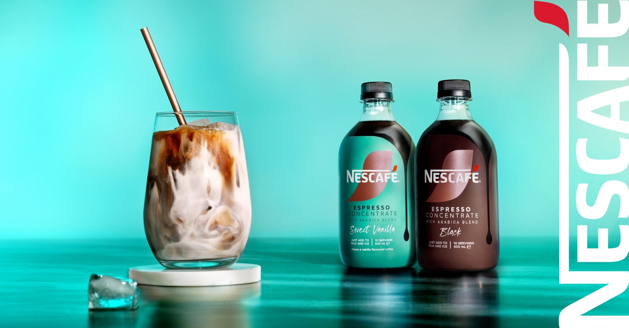 NESCAFÉ® Espresso Concentrate | Nescafé AU