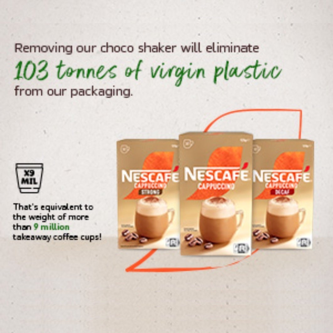 Cappuccino: A Classic Italian Coffee Drink | Nescafé AU