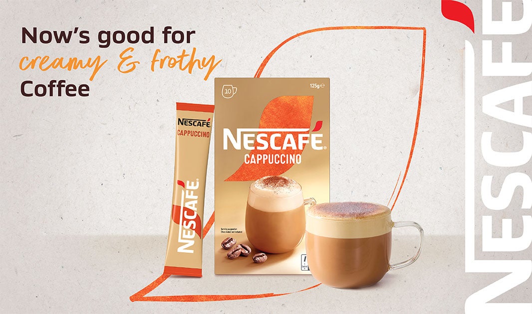 NESCAFÉ® Double Shot Latte sachets | Nescafé AU