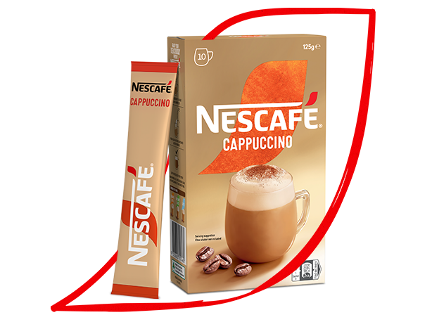 NESCAFÉ® KITKAT Mocha sachets | Nescafé AU