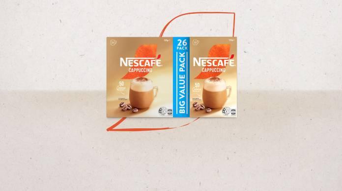 Choc Shaker Redemption | NESCAFÉ® Australia