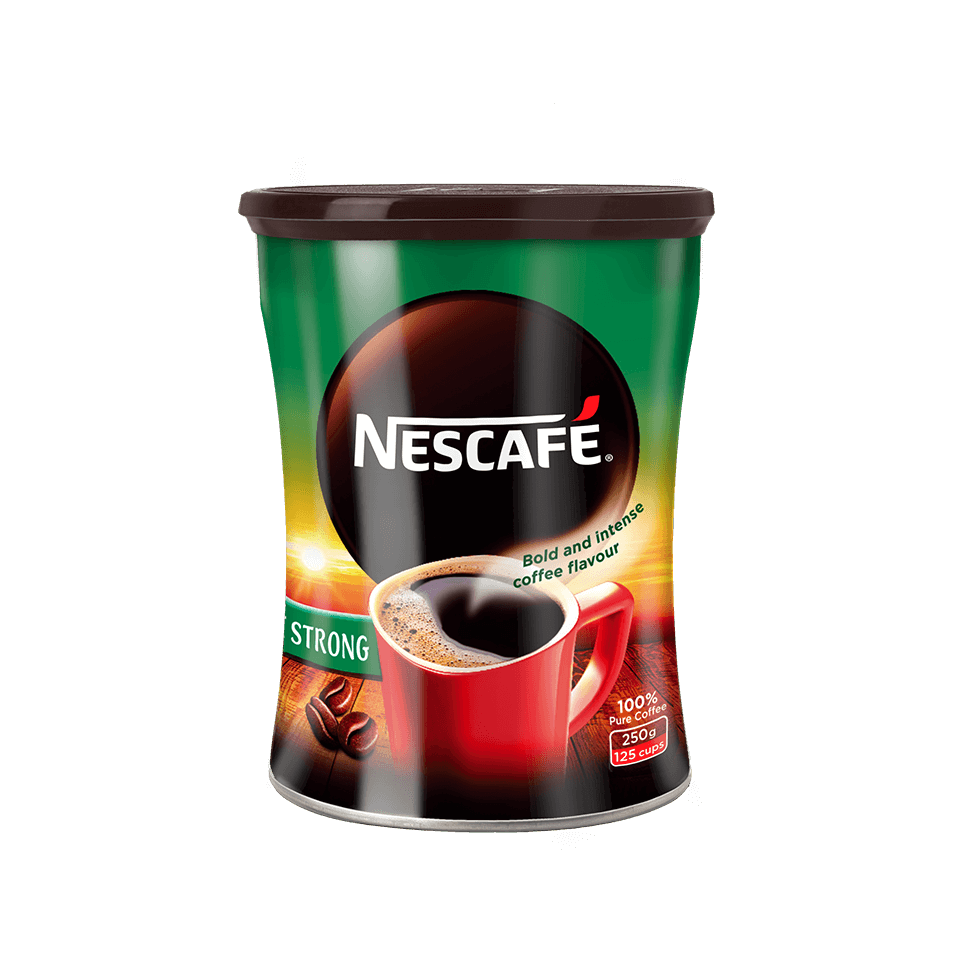 Nescafé Strong tirpioji kava | Nescafé Lietuva