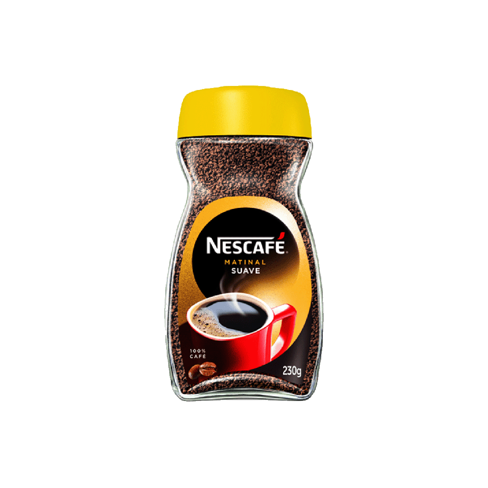 Nescafé® Matinal Suave | Nescafé® Brasil