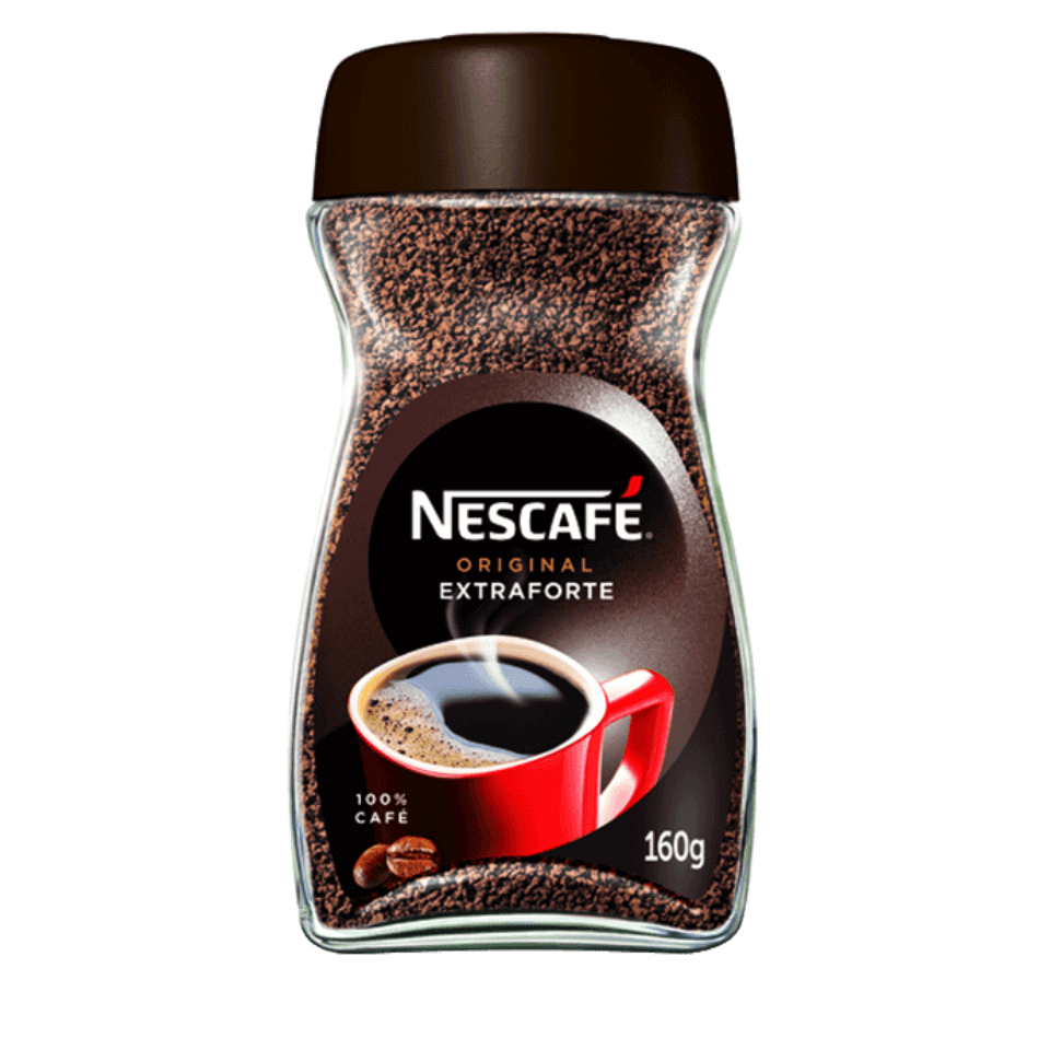 Nescafé Original Extra Forte | Nescafé Brasil