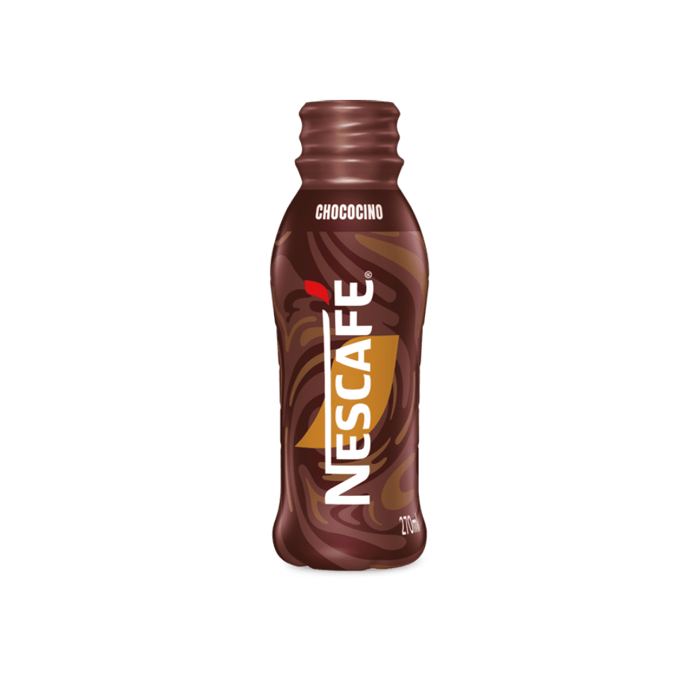 Chococino ou Chocolate Cappuccino. Pronto para Beber | Nescafé BR