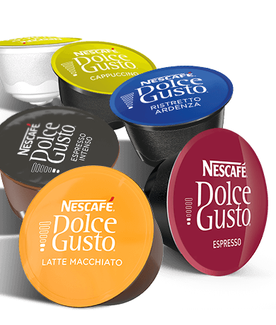 Todo sobre Nescafé Dolce Gusto | Nescafé Chile