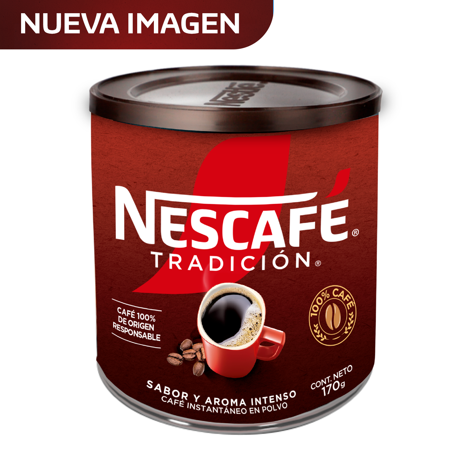Nescafé Tarro Tradicional | Nescafé Chile
