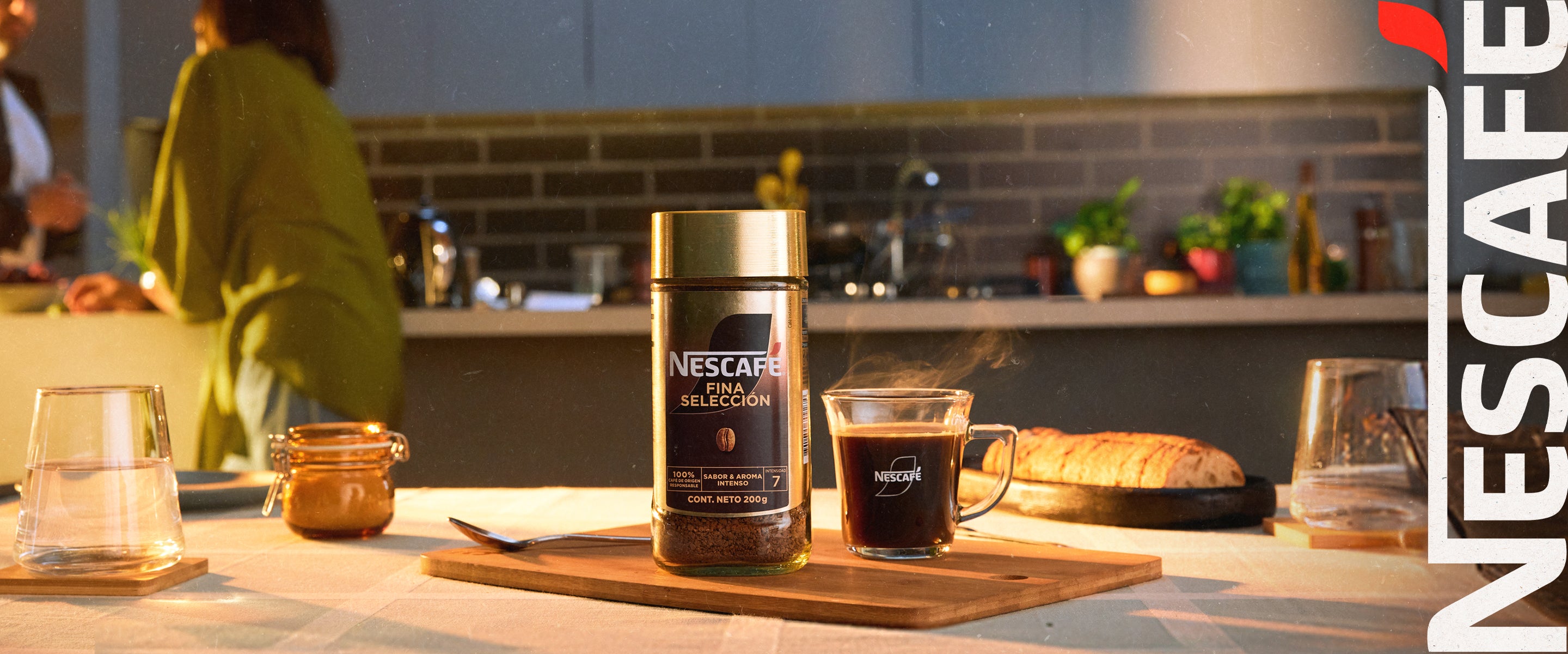 ¡Ya estás participando! Con NESCAFÉ Fina Selección | Nescafe Chille