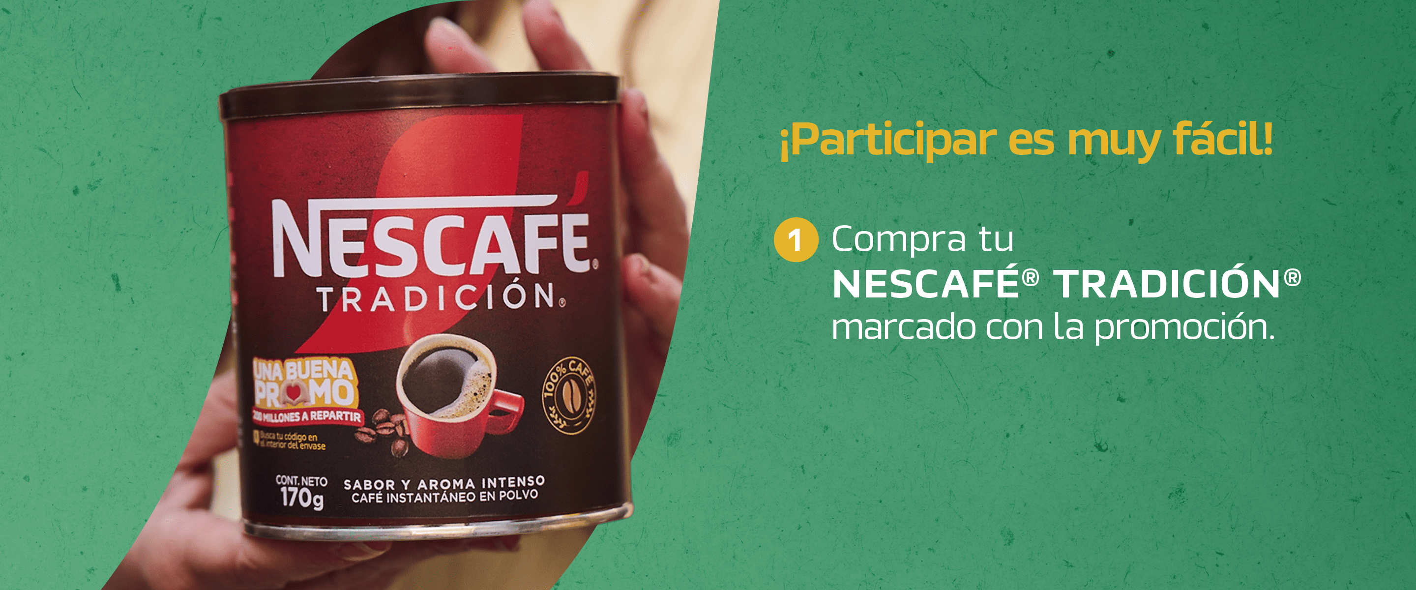 Una buena promo de Nescafé Chile | Nescafé CL