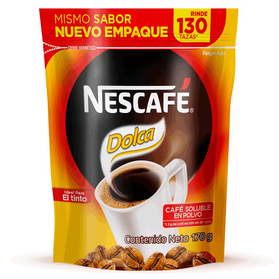 NESCAFÉ® Dolca Café Instantáneo | NESCAFÉ®