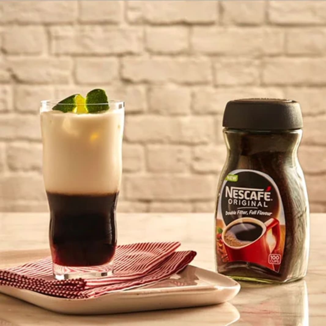 Refresca tu día con esta limonada de café frío | NESCAFÉ® Colombia