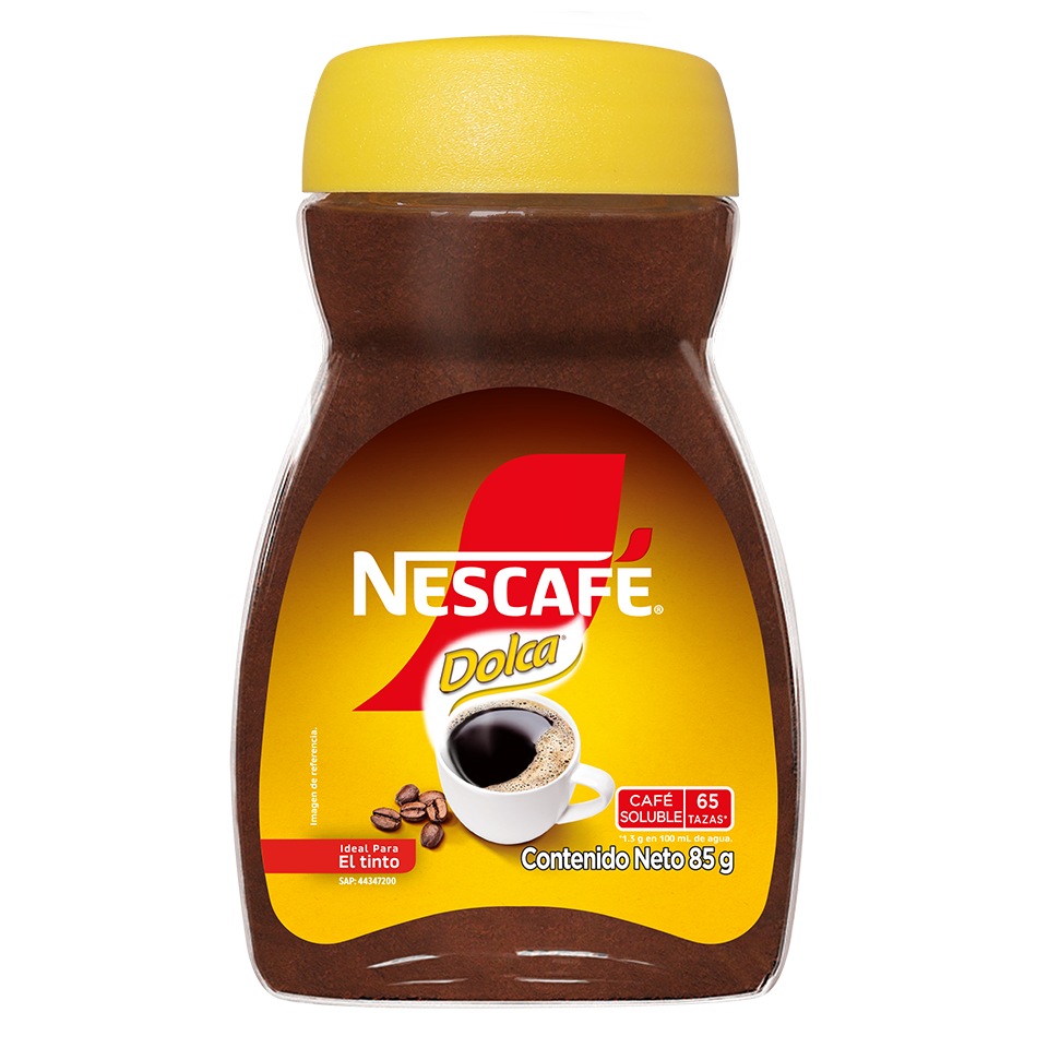 NESCAFÉ® Dolca Café Instantáneo | NESCAFÉ®