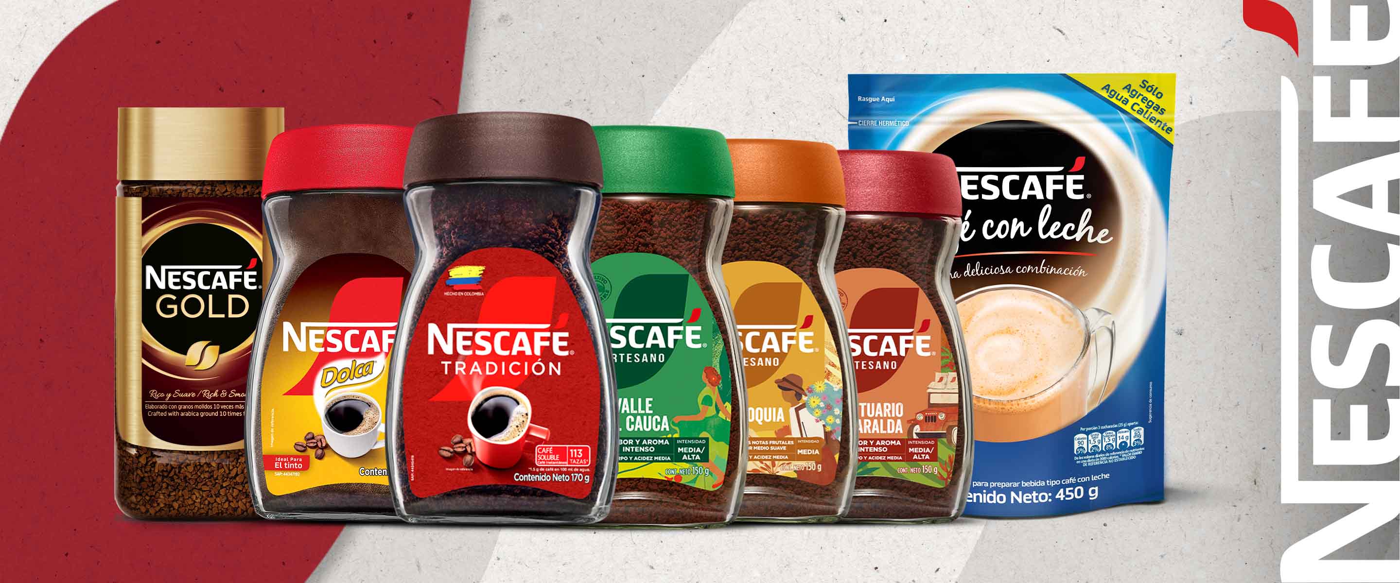 Sitio Oficial NESCAFÉ® Colombia | NESCAFÉ®