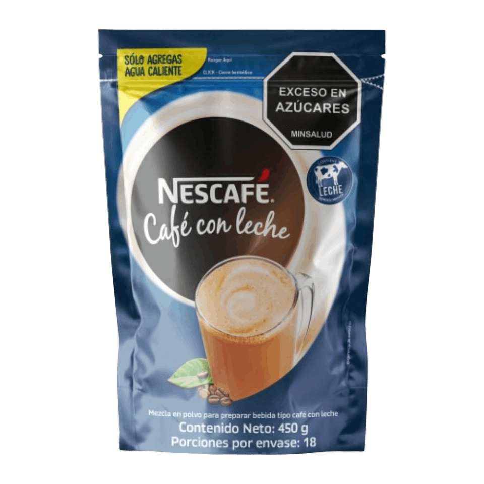 Toma tu NESCAFÉ® Café Con Leche en tu día a día | NESCAFÉ®