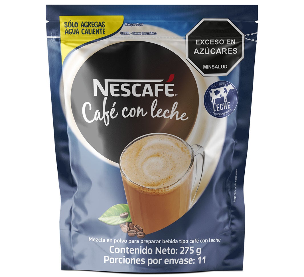 Café con leche: ¿cómo se hace? | NESCAFÉ®