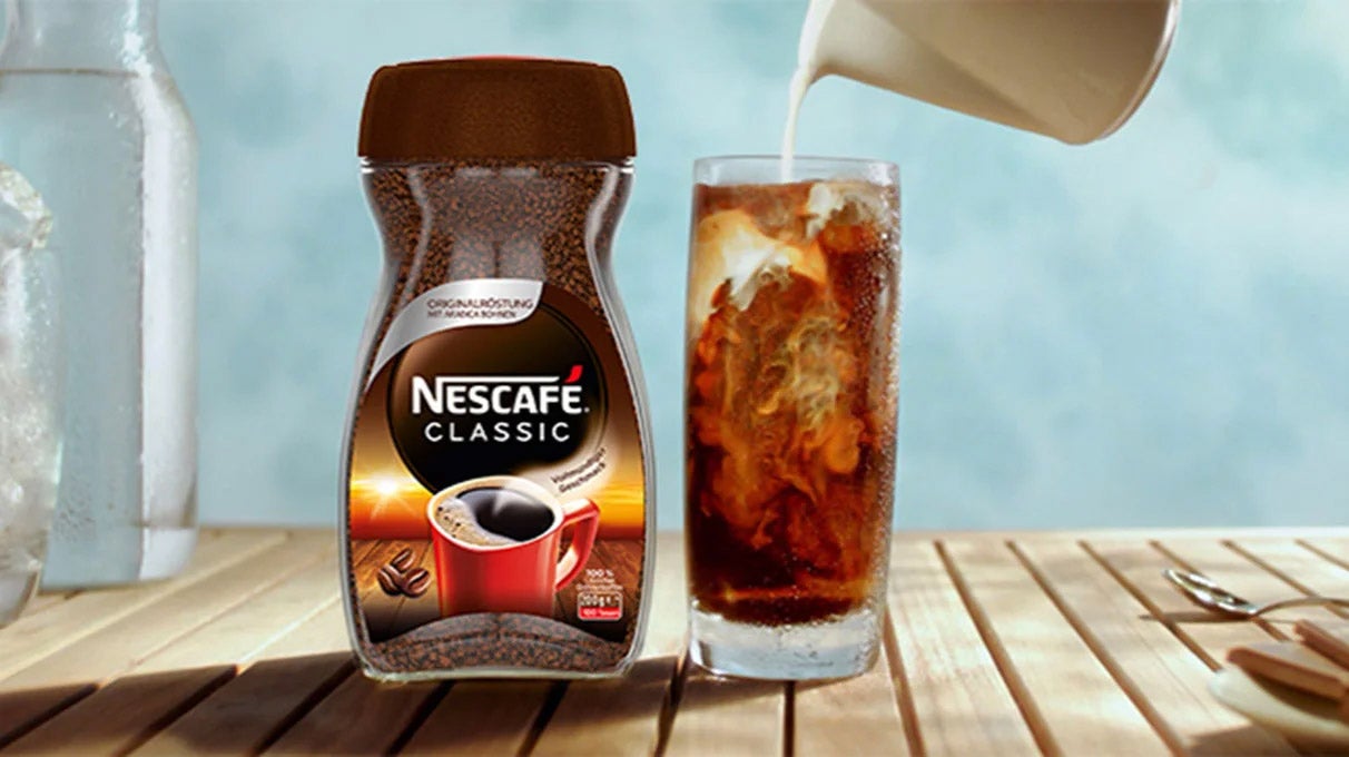Iced au Lait Rezept – erfrischend lecker | NESCAFÉ®