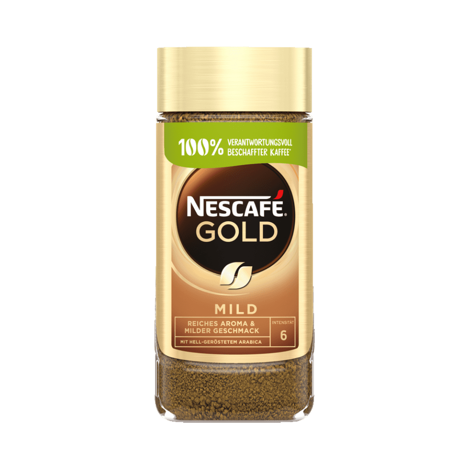 NESCAFÉ® GOLD Original Löskaffee | NESCAFÉ®