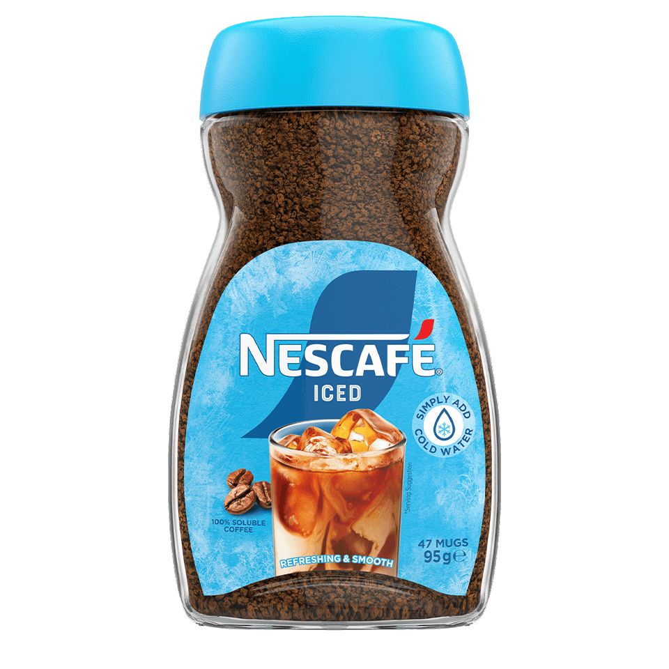 NESCAFÉ® ICED Instantkaffee | NESCAFÉ® DE