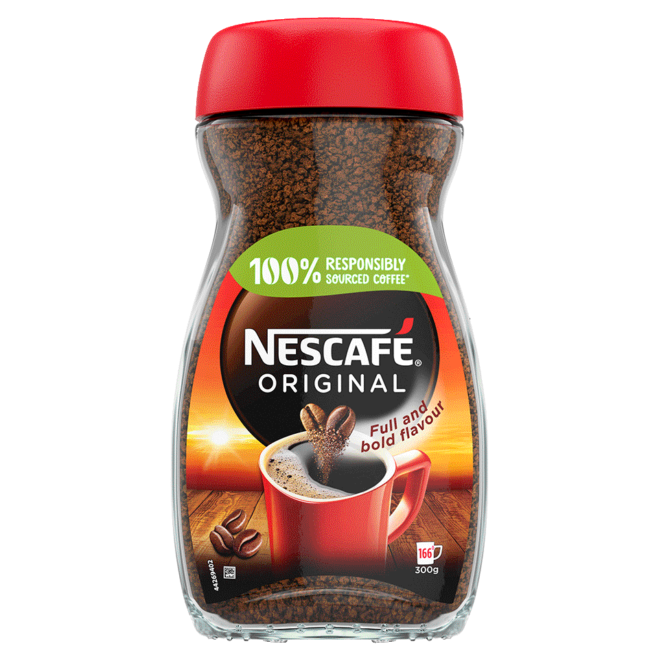 NESCAFÉ® Original Instant Kaffe | Nescafé Danmark