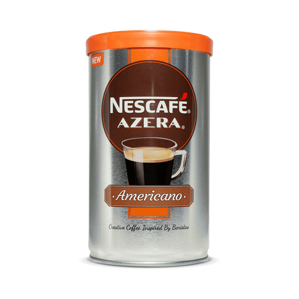 NESCAFÉ® Azera Americano instant kaffe | Nescafé Danmark