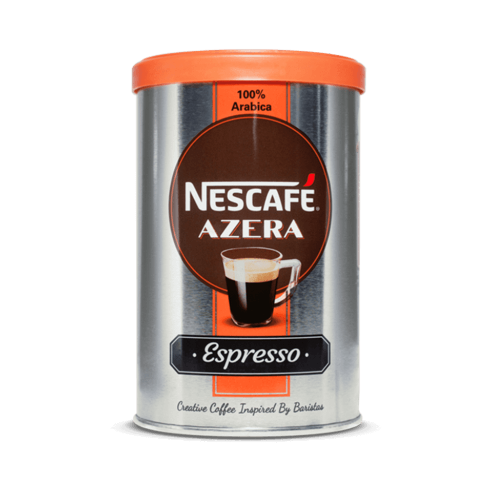 NESCAFÉ® Azera Espresso instant kaffe | Nescafé Danmark