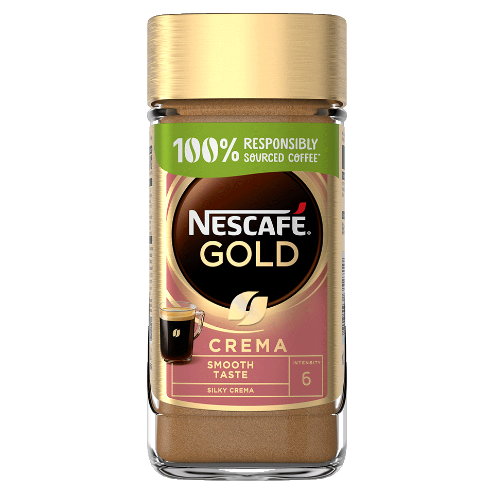 NESCAFÉ® Gold koffeinfri instant kaffe | Nescafé Denmark