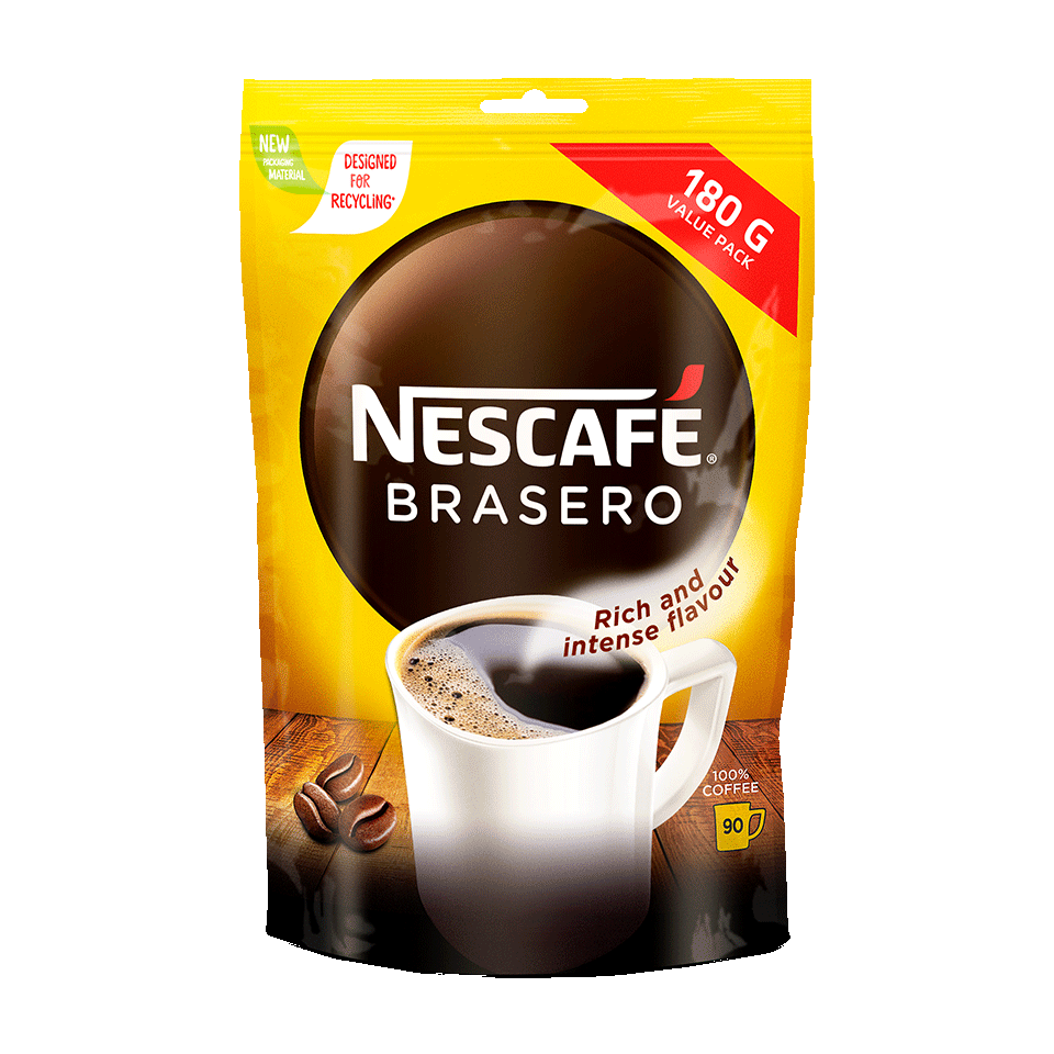 NESCAFÉ® Original Soft Pack Instant Coffee | Nescafé UK & IE