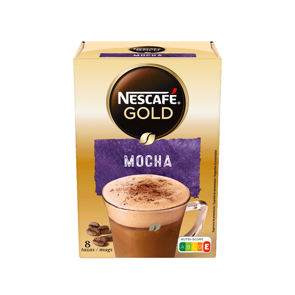 Nuestro NESCAFÉ® Mocha | NESCAFÉ ES