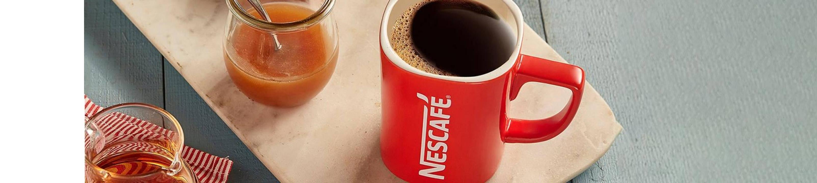 TAZAS DE CAFÉ CON LECHE | Nescafé Spain